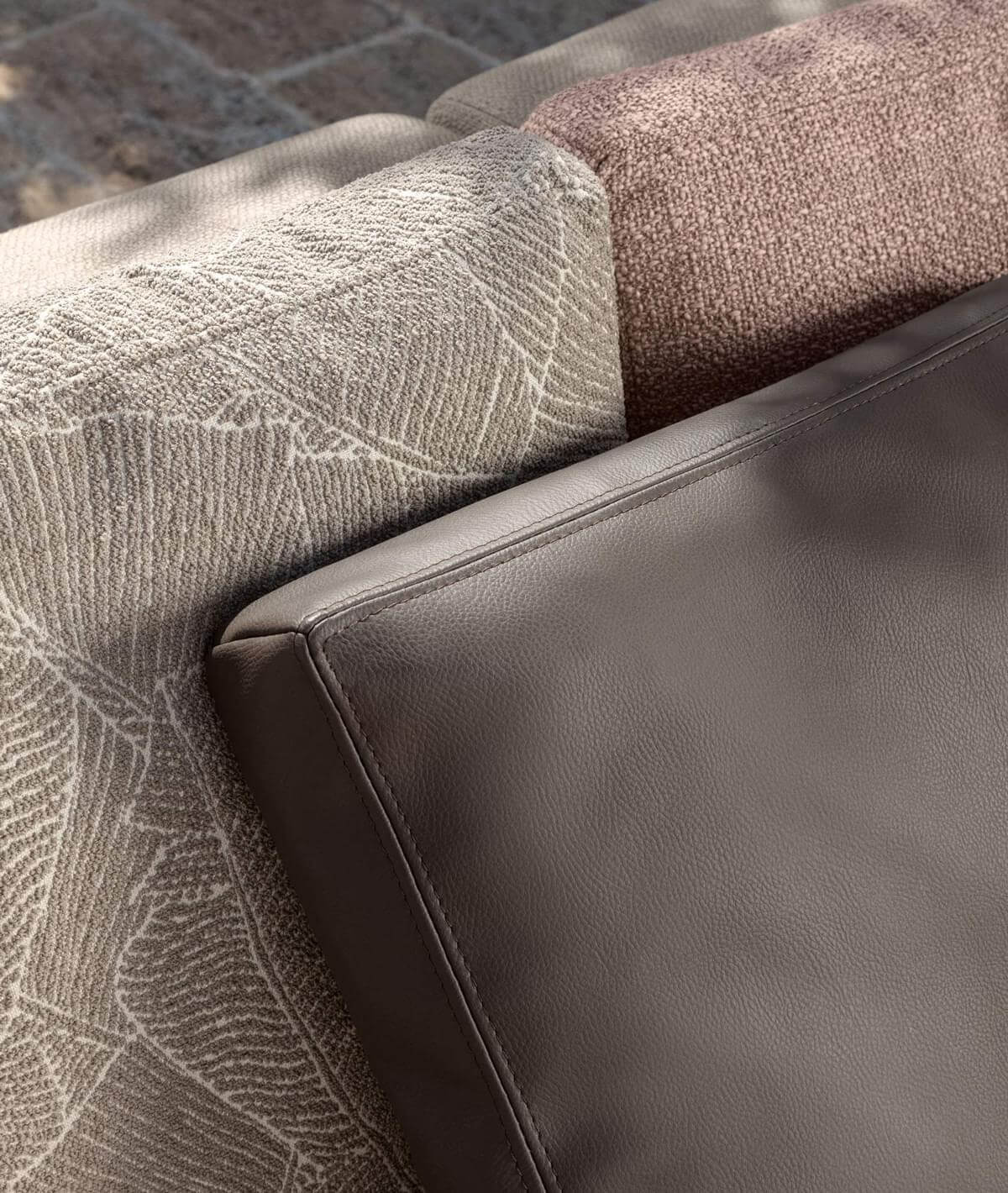 Allure Sofa by Talenti | Cassoni