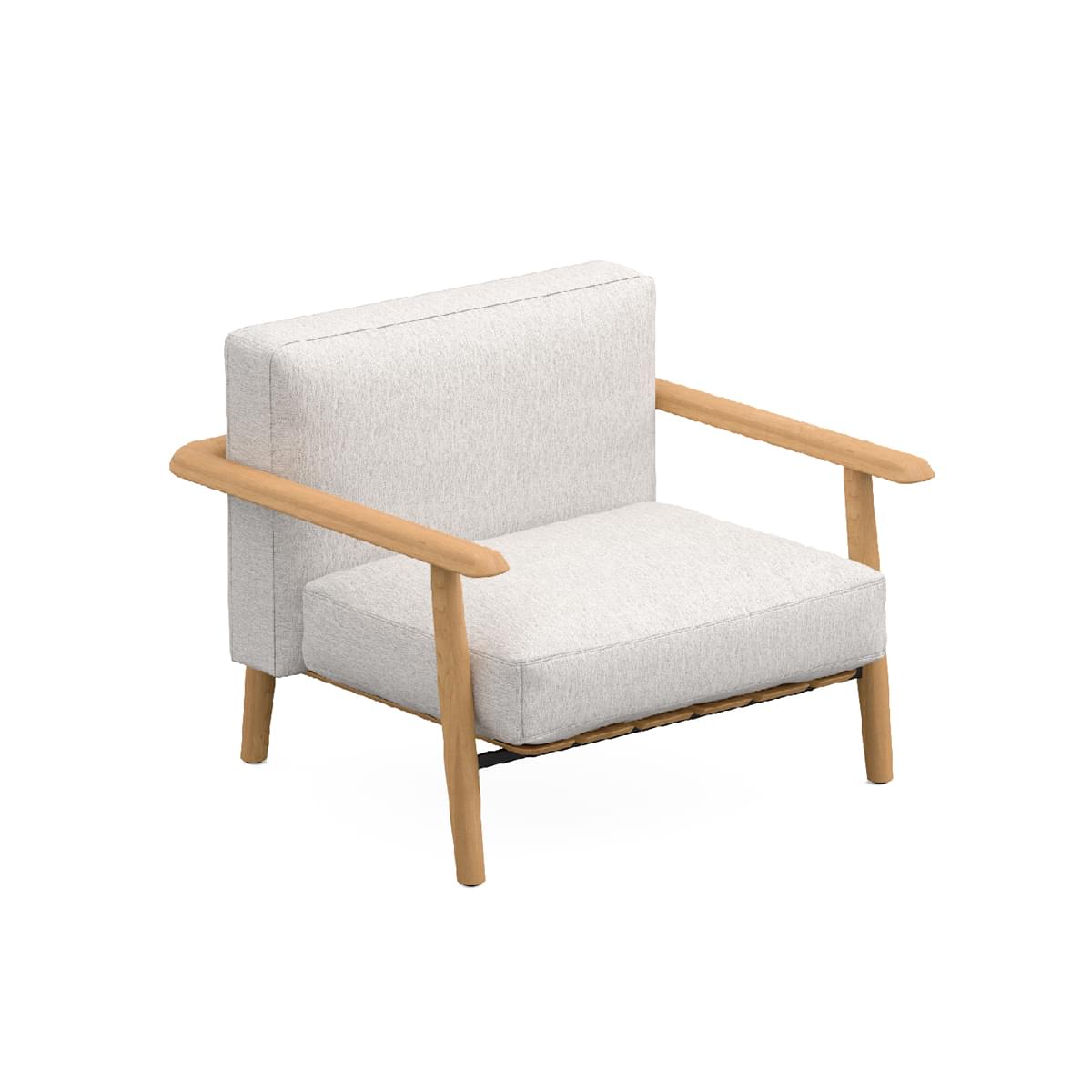 Mambo Lounge Lounge Chair by Royal Botania | Cassoni