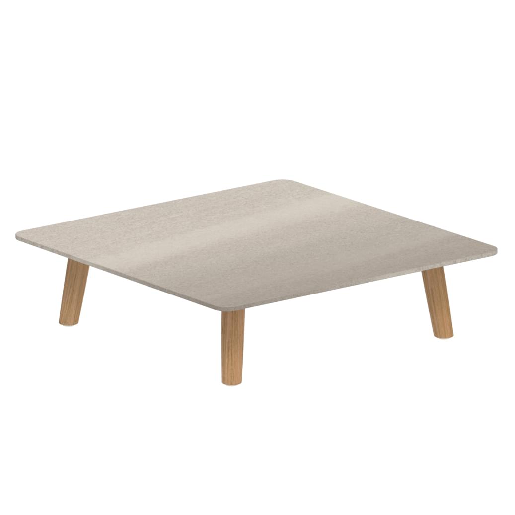 Organix Lounge Coffee Table/Side Table by Royal Botania | Cassoni