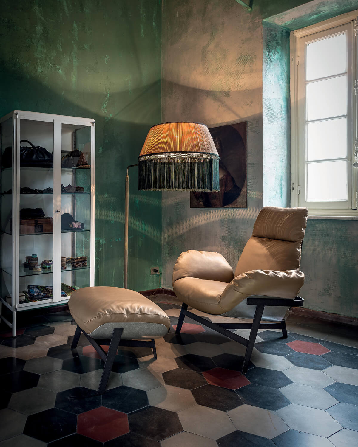 Jupiter Lounge Chair by Arketipo | Cassoni