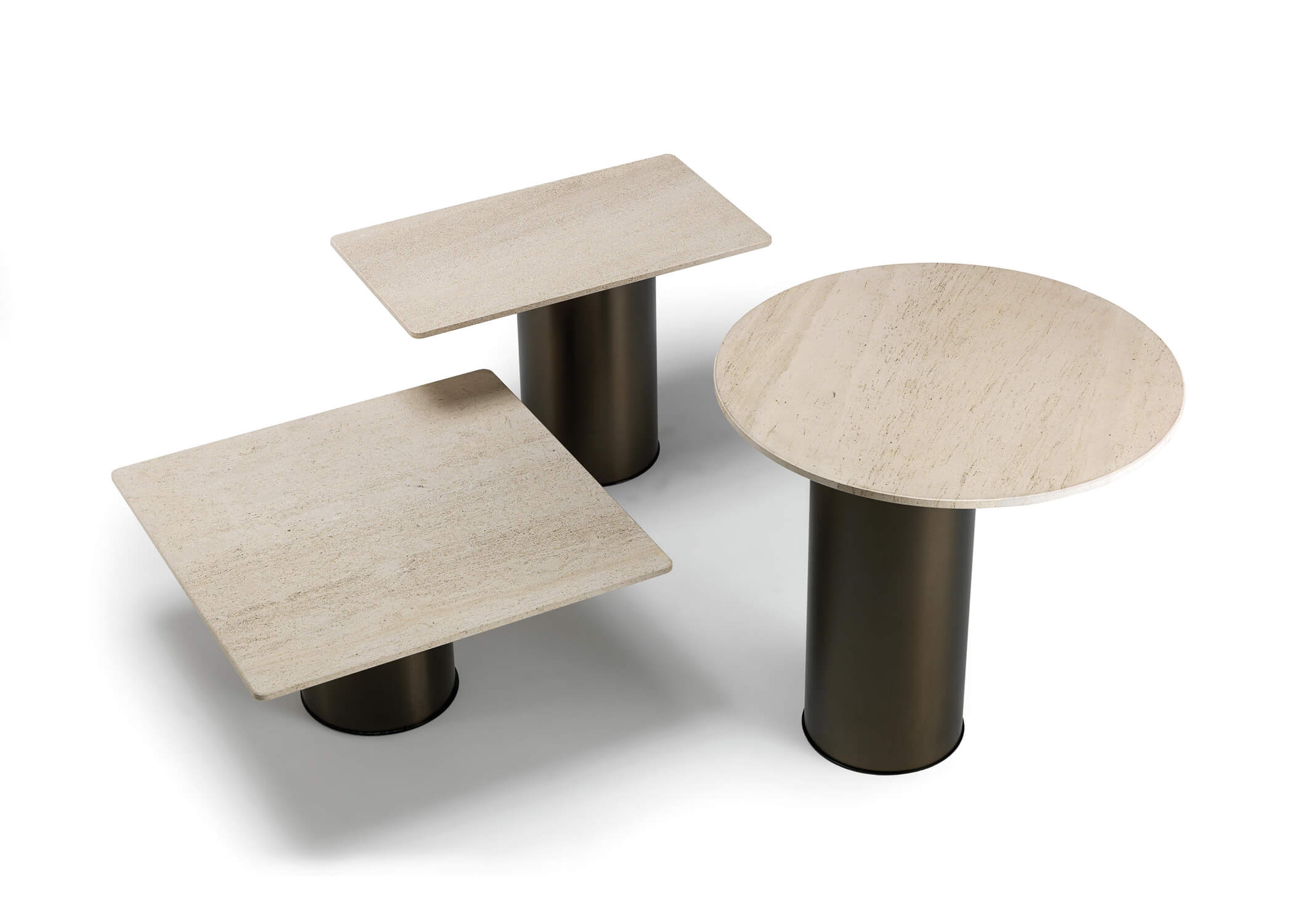 Italian Designer Petra Side Table - Italian Designer & Luxury Furniture ...