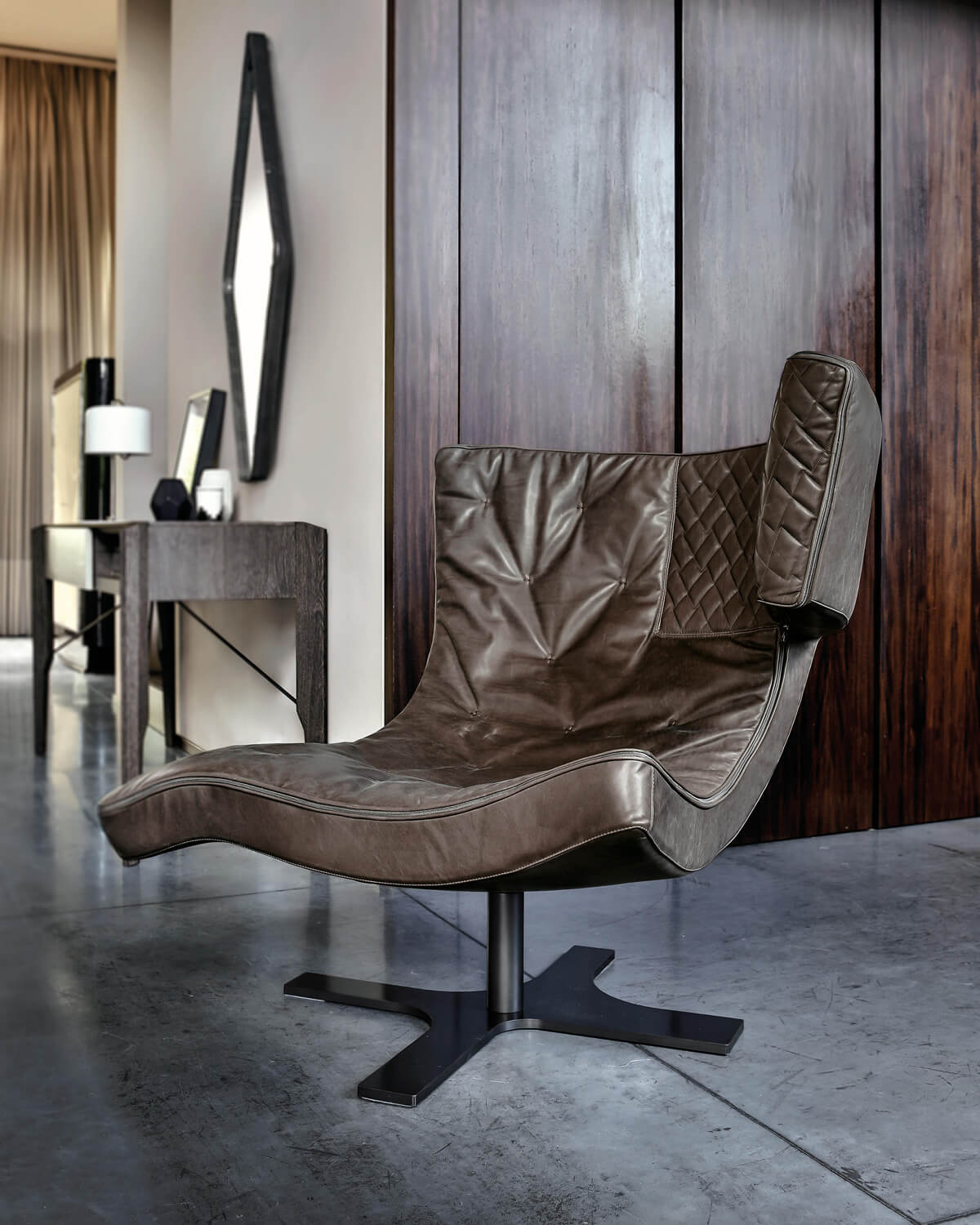 Roxy Lounge Chair by Arketipo | Cassoni