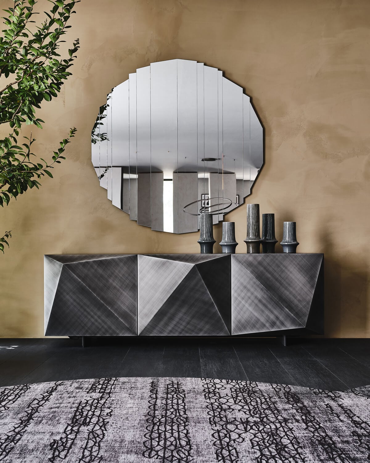 Kayak Sideboard by Cattelan Italia | Cassoni