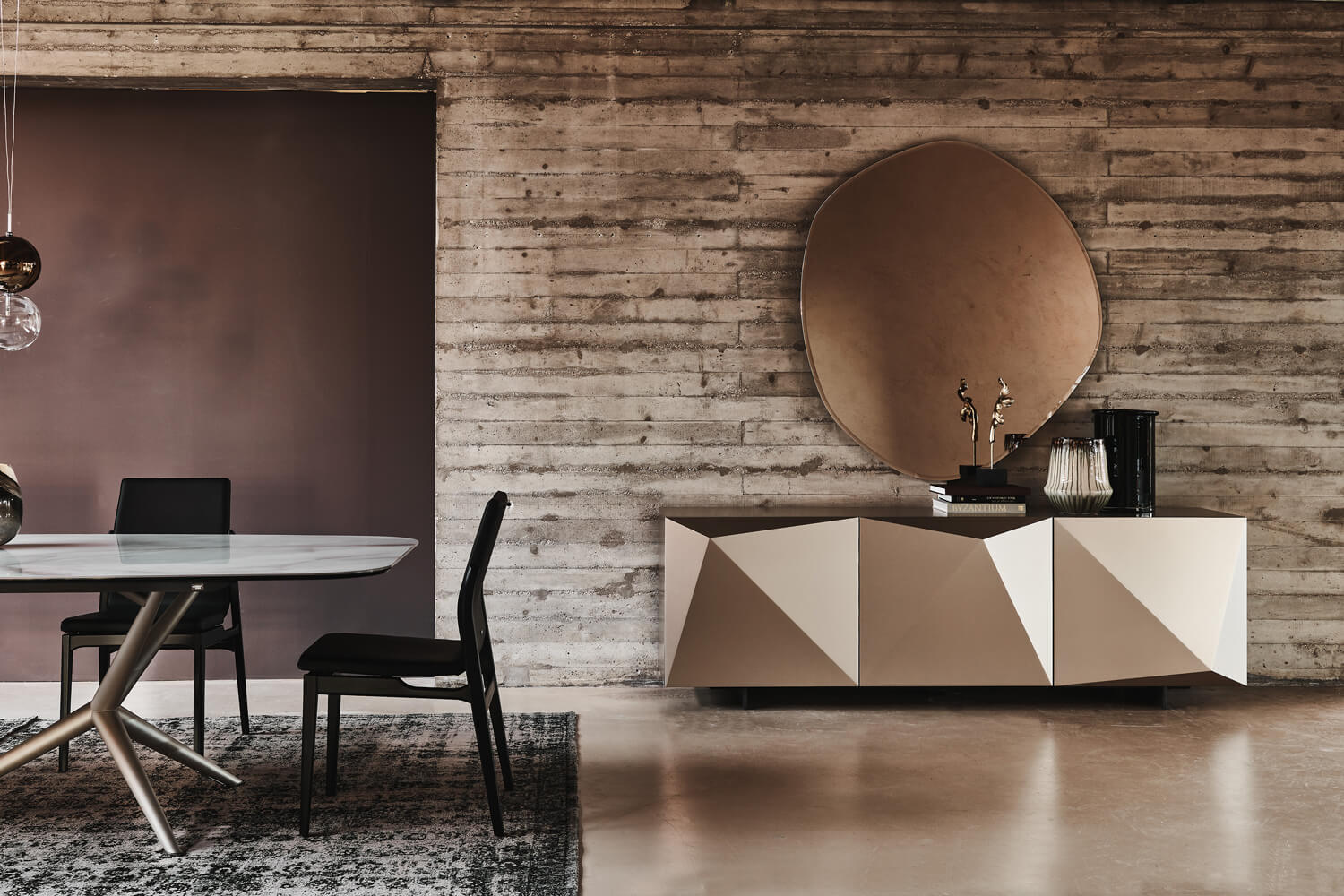 Kayak Sideboard by Cattelan Italia | Cassoni