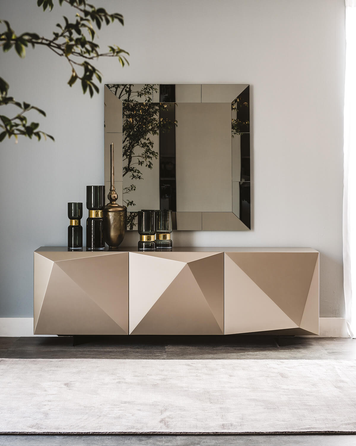 Kayak Sideboard by Cattelan Italia | Cassoni