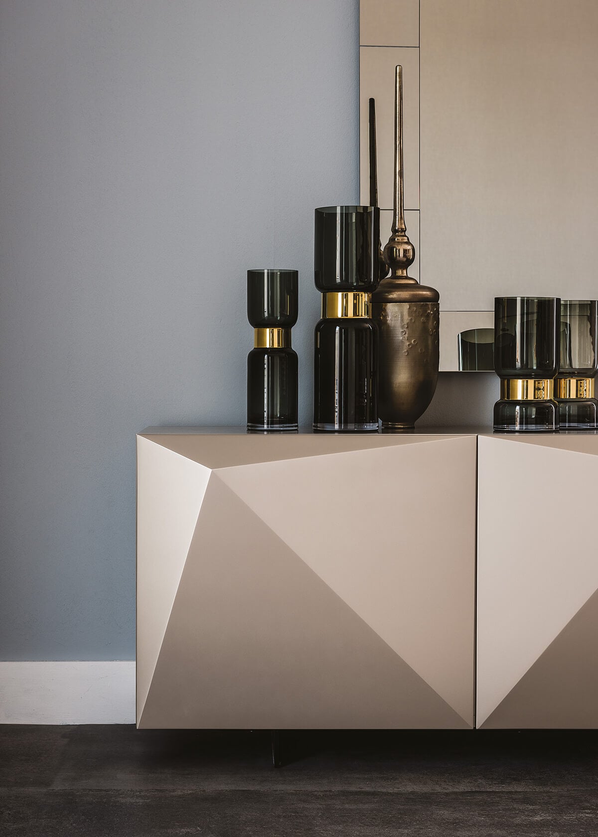 Kayak Sideboard by Cattelan Italia | Cassoni