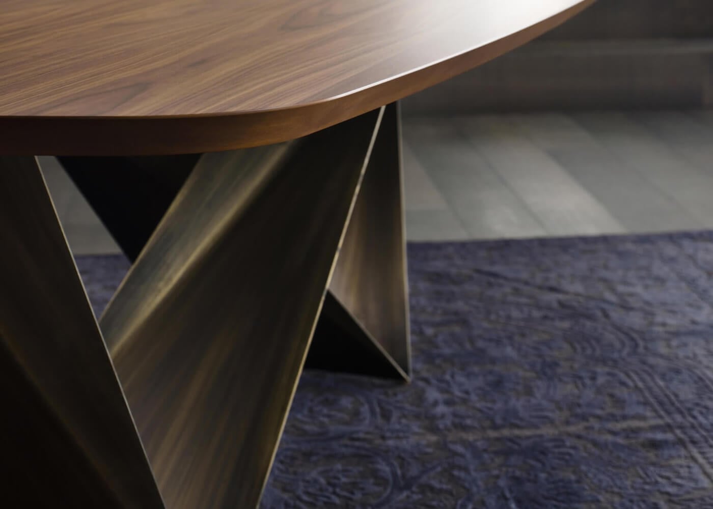 Luxury Italian Designer Prisma Table - Italian Designer & Luxury ...