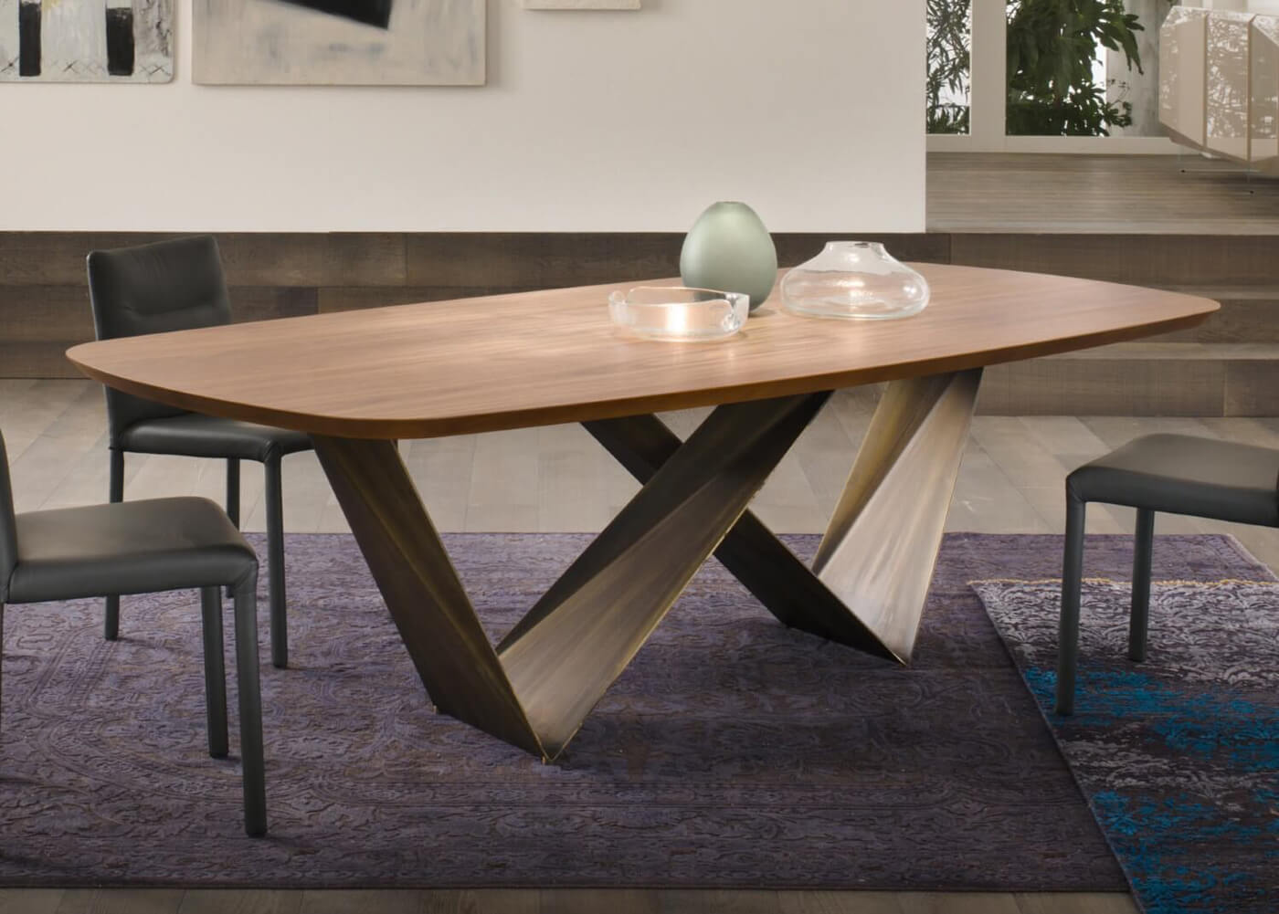 Luxury Italian Designer Prisma Table - Italian Designer & Luxury ...