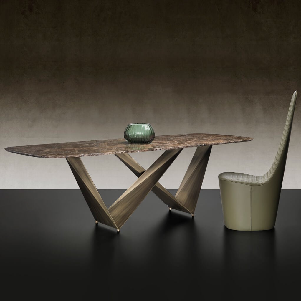 Luxury Italian Designer Prisma Table - Italian Designer & Luxury ...