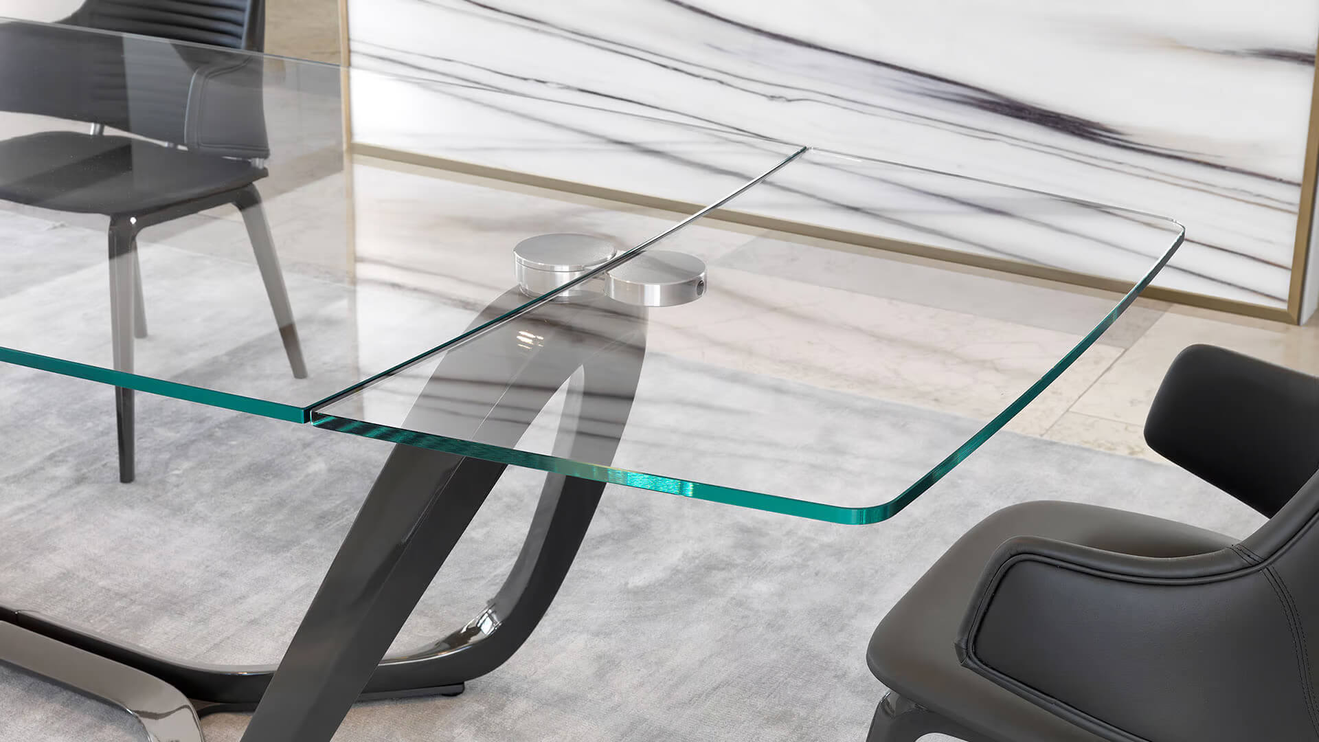 Segno Table by Reflex | Cassoni