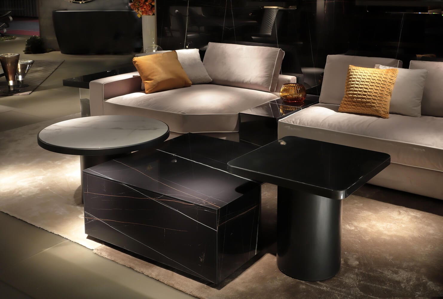 Elegant Adone Coffee Table - Italian Designer & Luxury Furniture at Cassoni