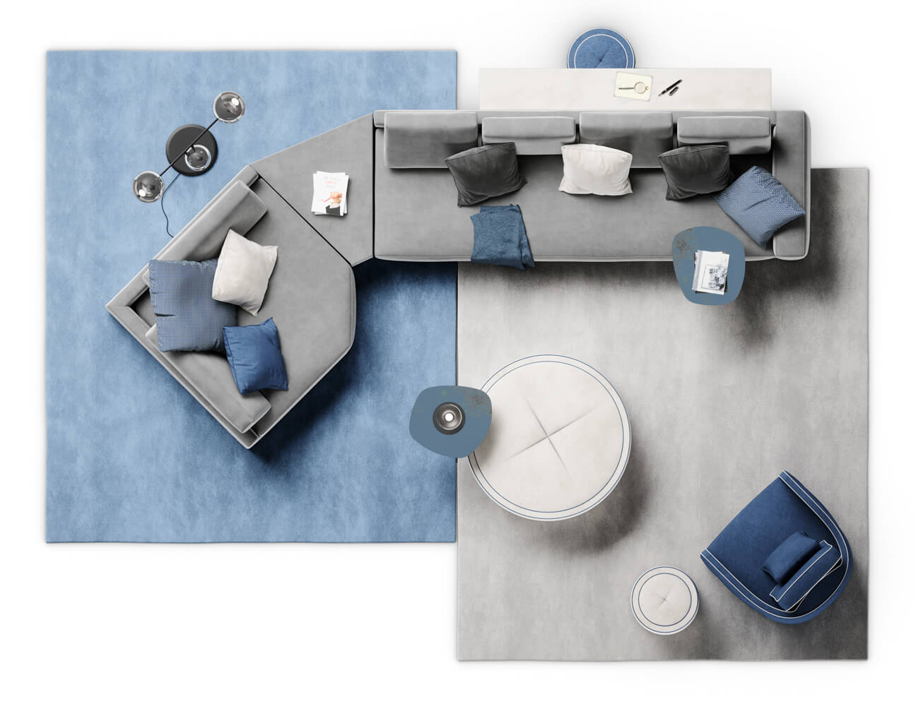 Elegant Adone Coffee Table - Italian Designer & Luxury Furniture at Cassoni