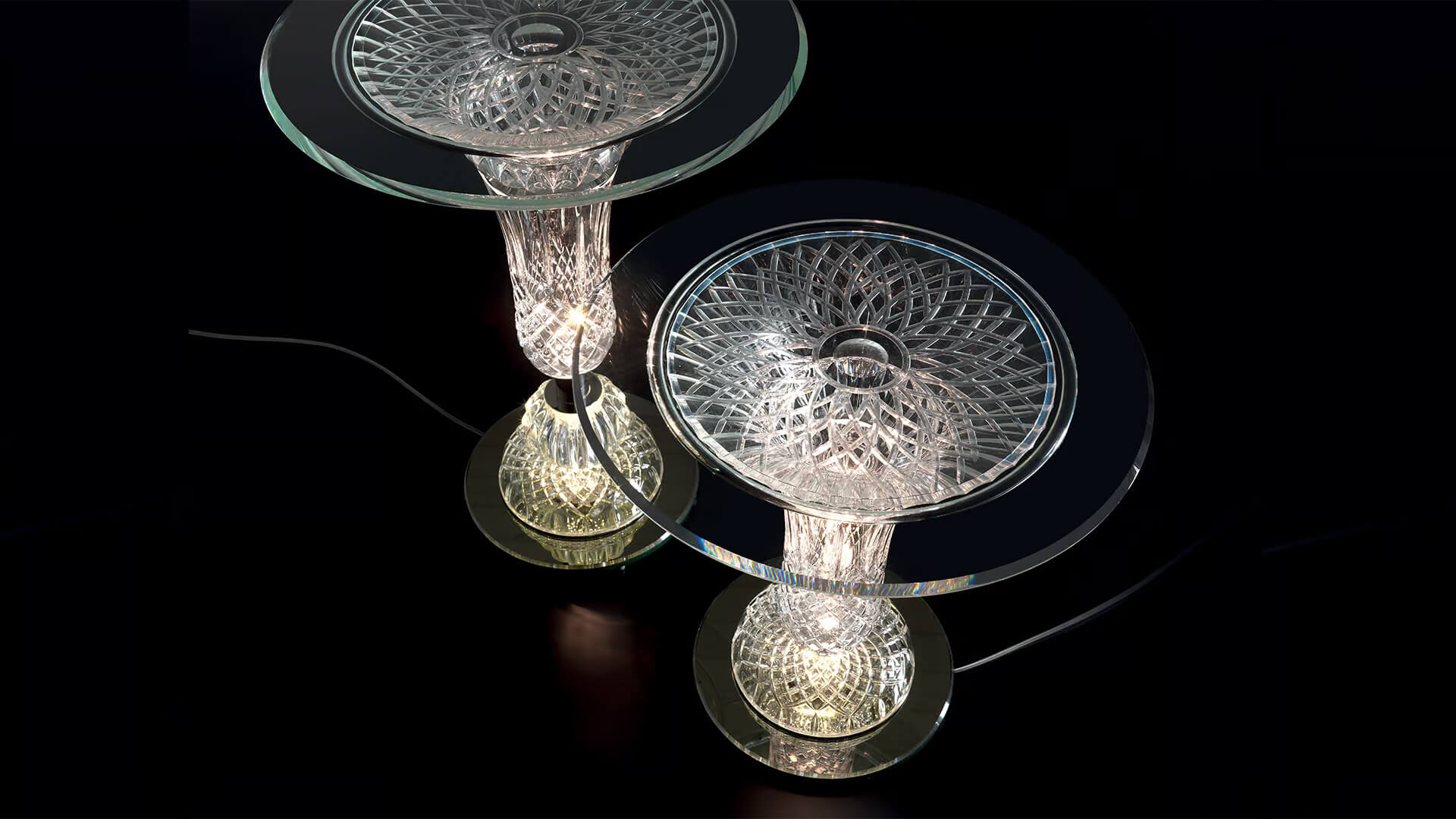 Palazzo Ducale Side Table by Reflex | Cassoni