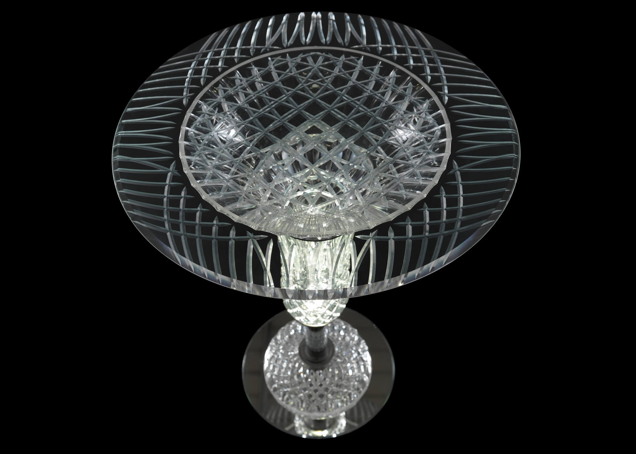 Palazzo Ducale Side Table by Reflex | Cassoni