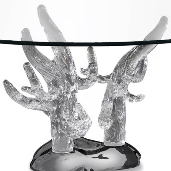 Luxury Italian Designer Corallo Table - Italian Designer & Luxury ...
