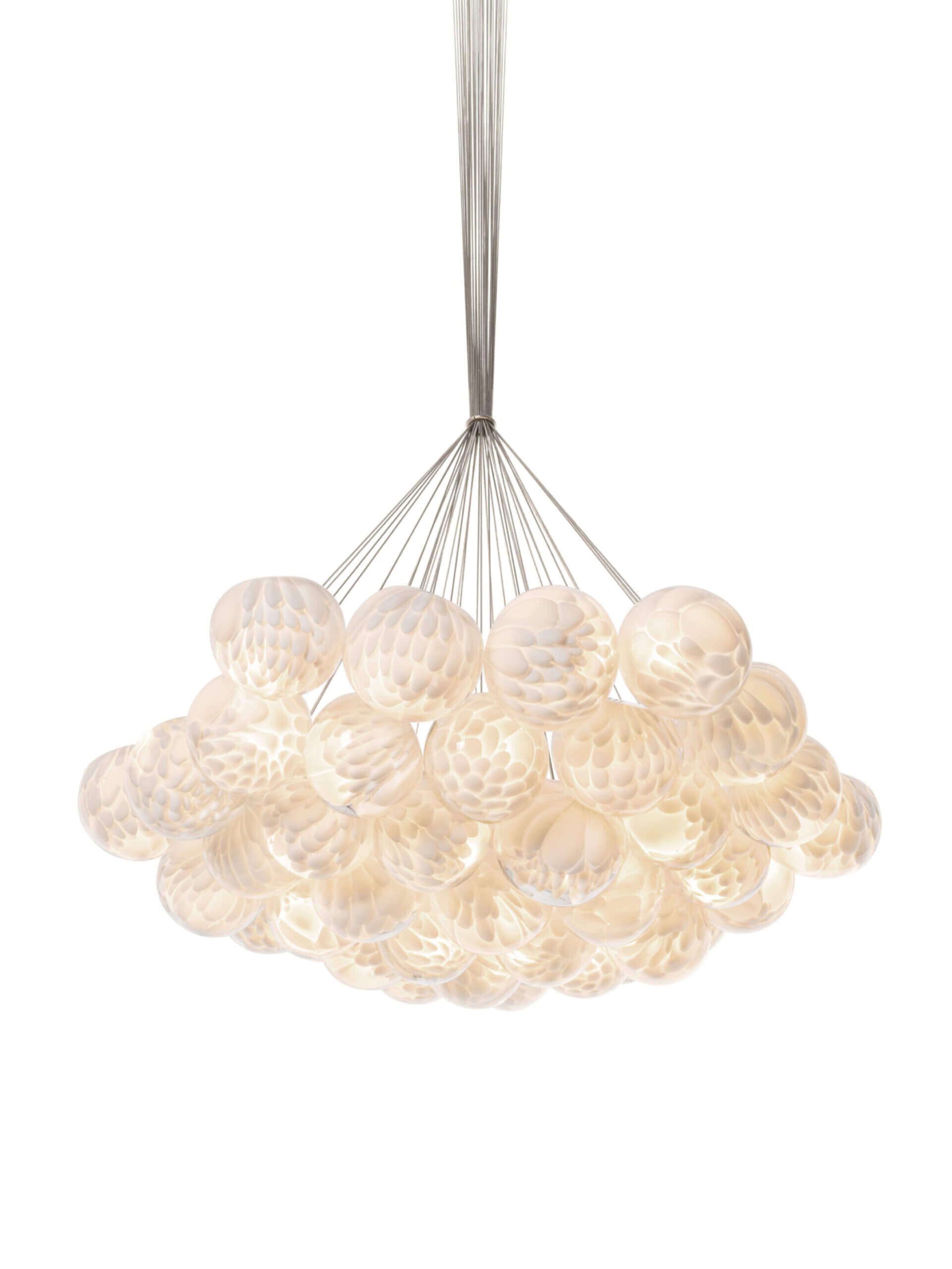 Exclusive 118 Cluster Suspension Lamp - Large - Designer & Luxury ...