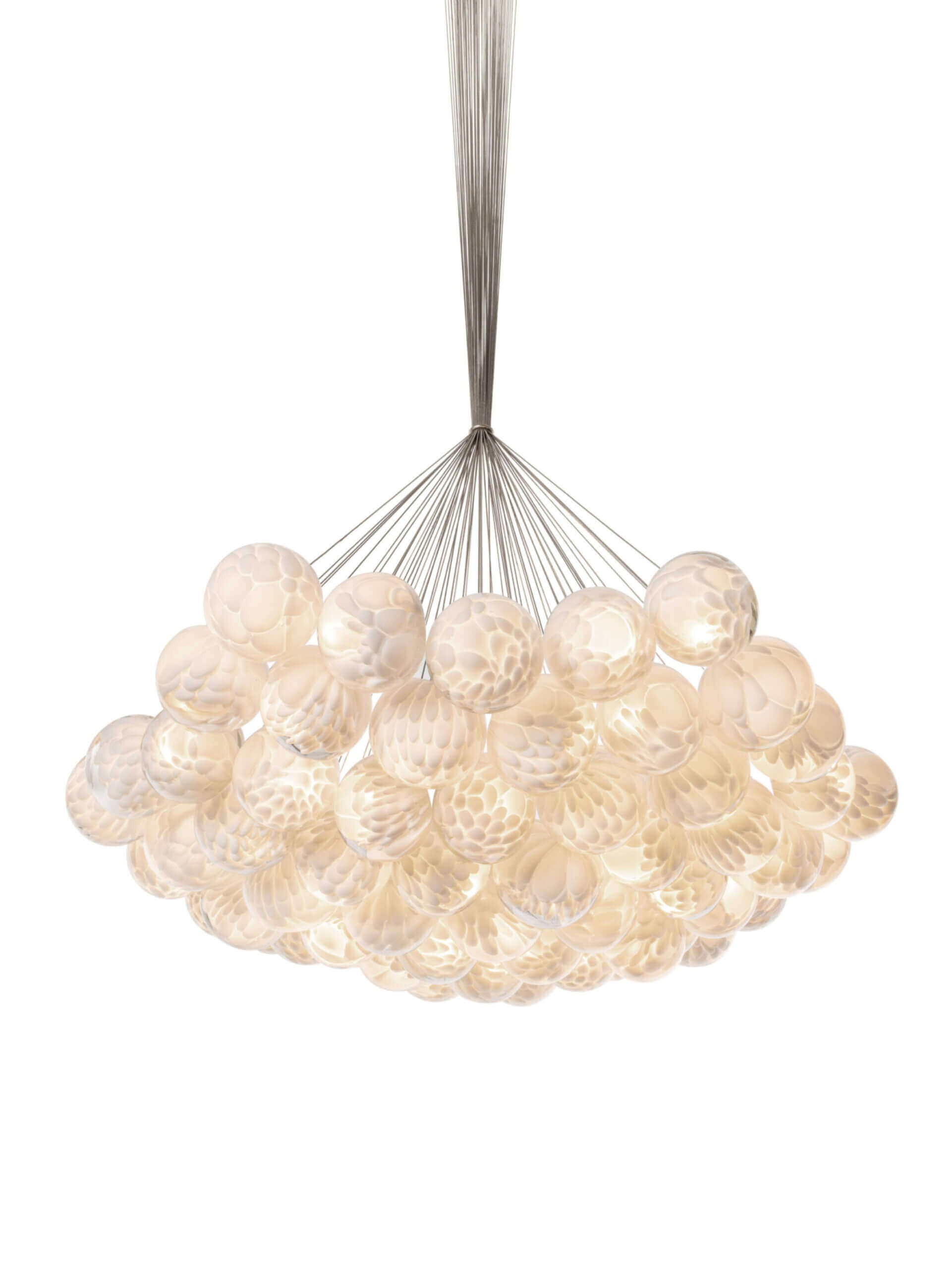 118 Cluster Suspension Lamp - Large by Bocci | Cassoni