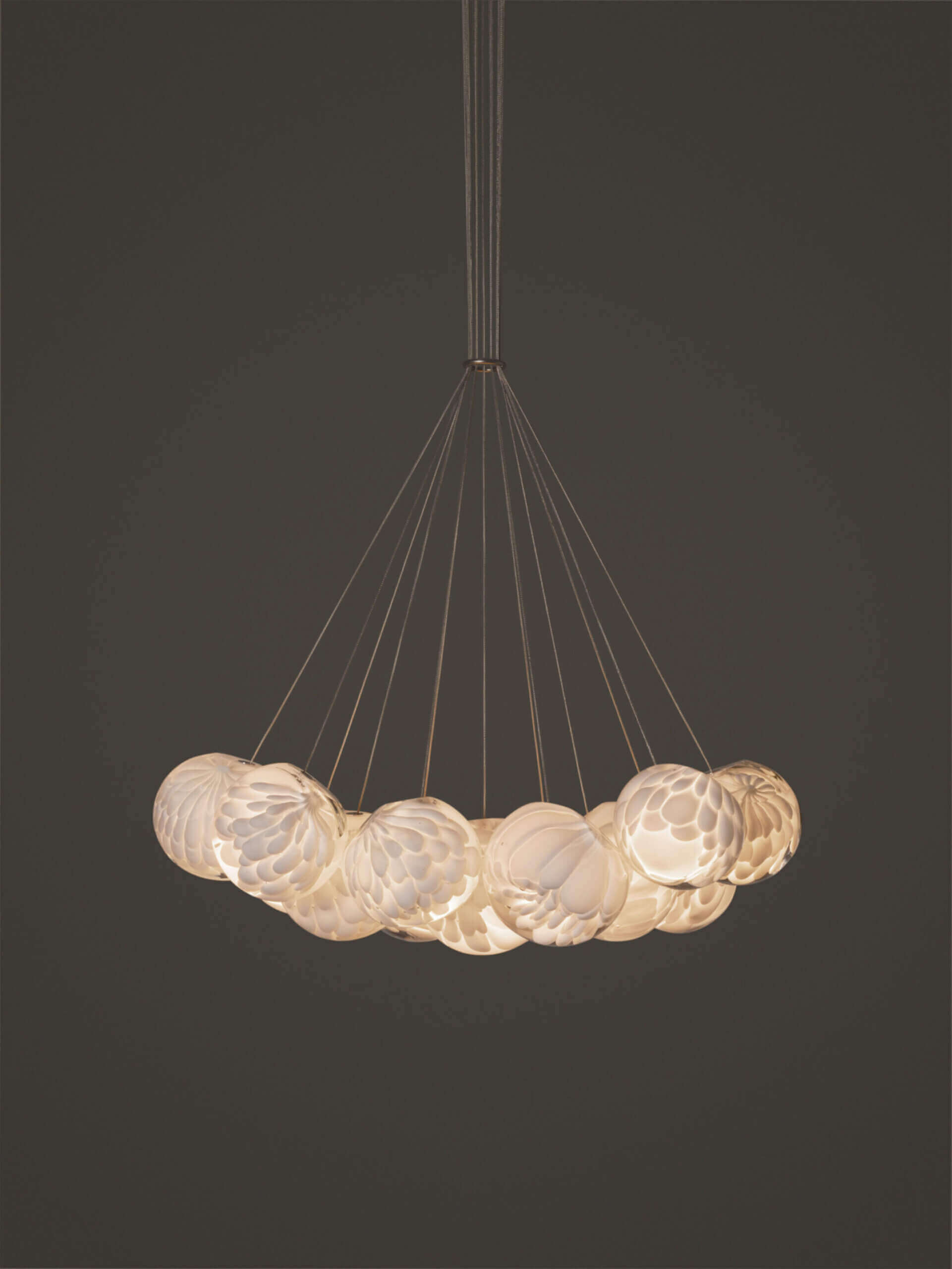 Exclusive 118 Cluster Suspension Lamp - Large - Designer & Luxury ...