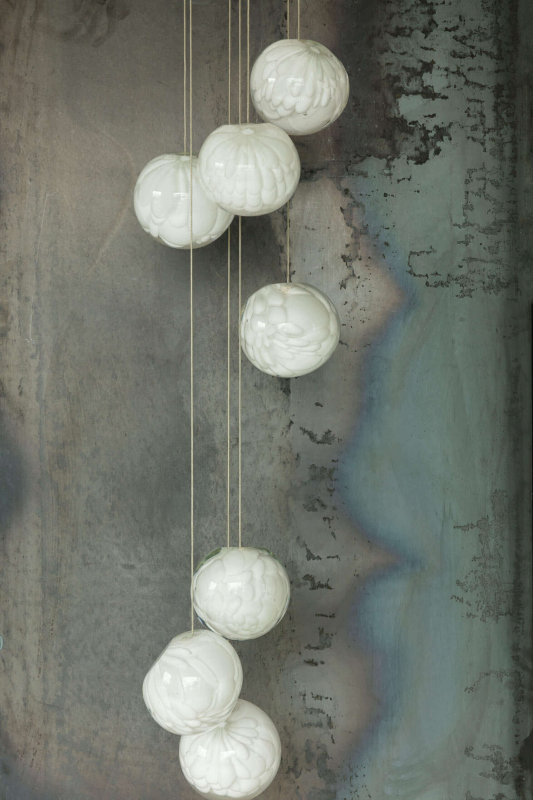 118 Random Suspension Lamp - Designer & Luxury Lighting