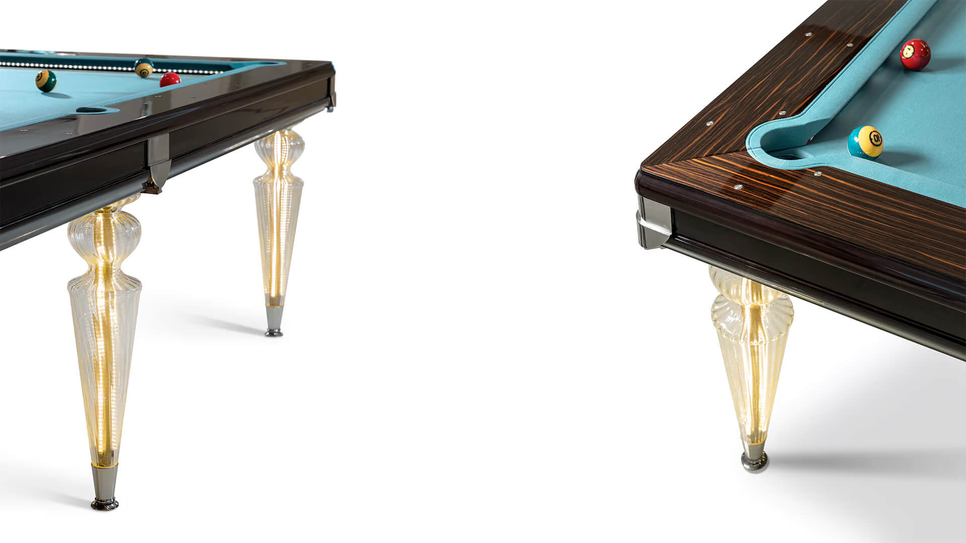 Bill Pool Table by Reflex | Cassoni