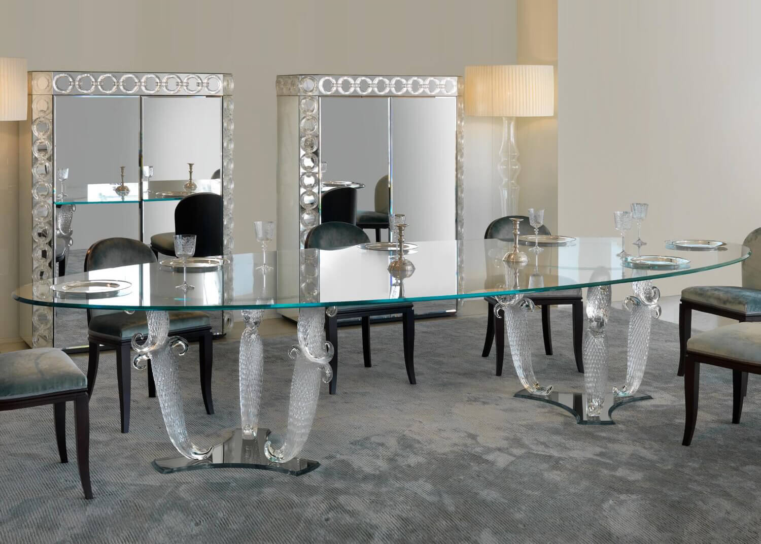 Casanova Table by Reflex | Cassoni