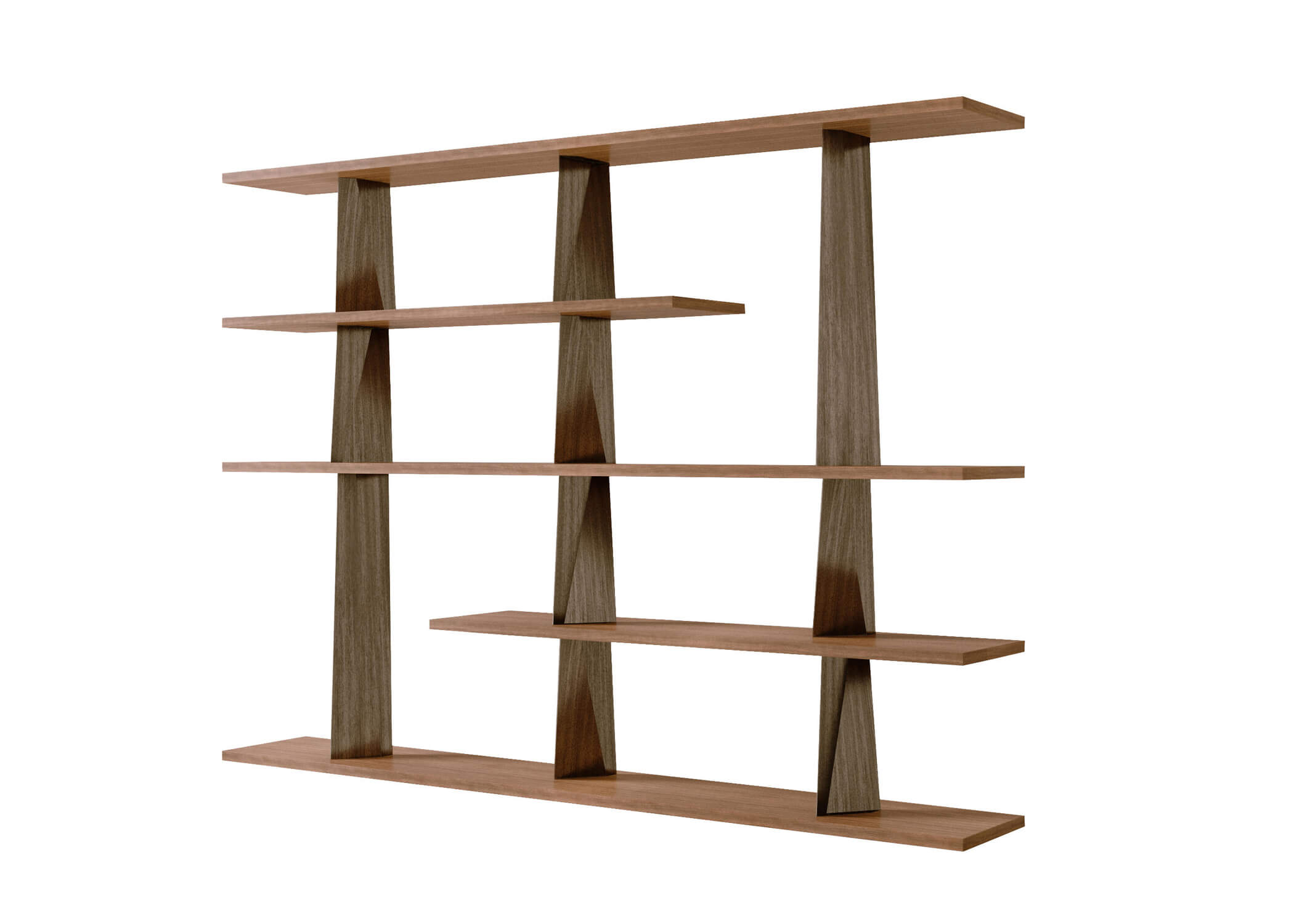 Prisma Special Bookcase by Reflex | Cassoni