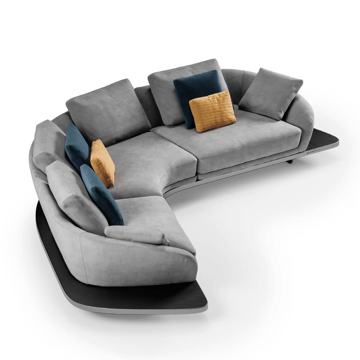 Designer Segno Sofa Lounge - Italian Designer & Luxury Furniture at Cassoni