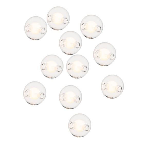 28 Armature Ceiling Lamp by Bocci | Cassoni
