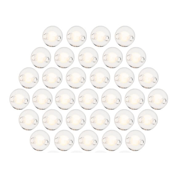 28 Armature Ceiling Lamp by Bocci | Cassoni