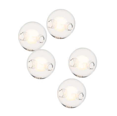 28 Armature Ceiling Lamp by Bocci | Cassoni