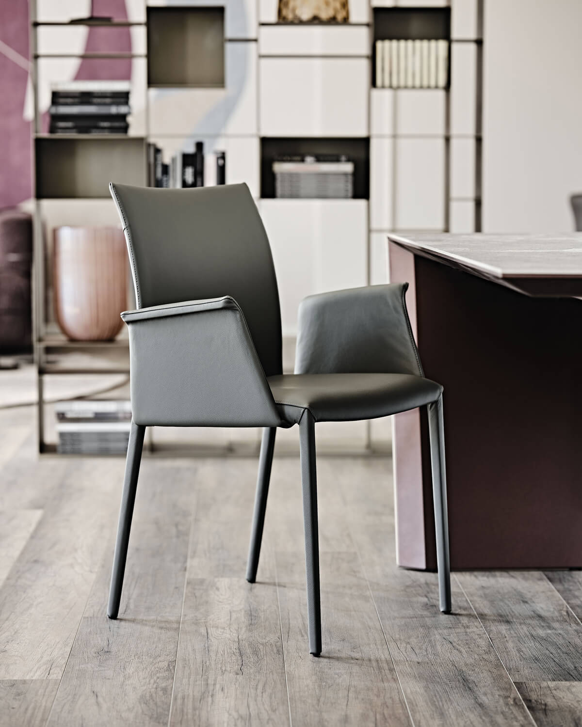 Norma Chair by Cattelan Italia | Cassoni