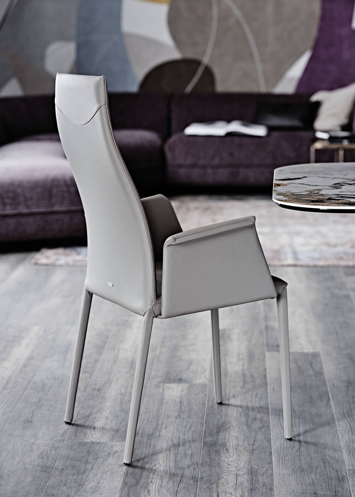 Norma Chair by Cattelan Italia | Cassoni