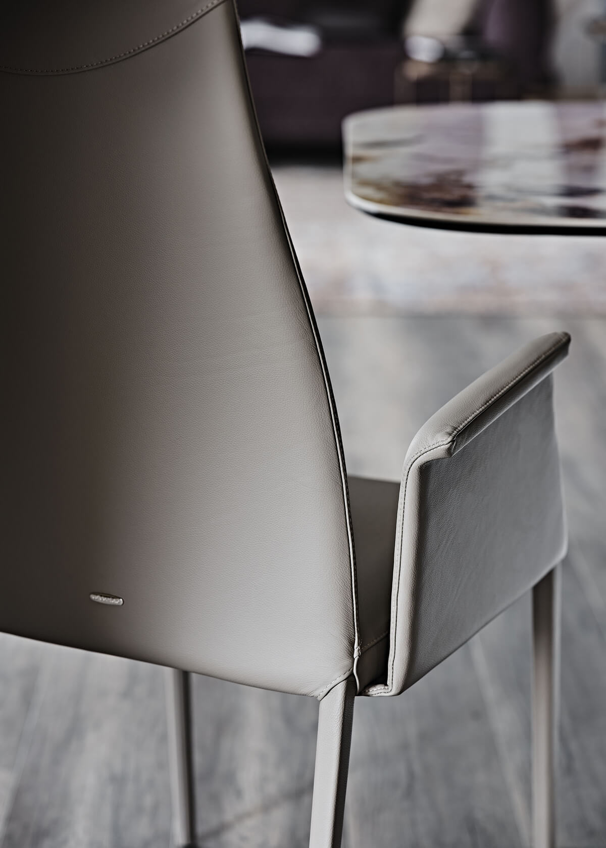 Norma Chair by Cattelan Italia | Cassoni