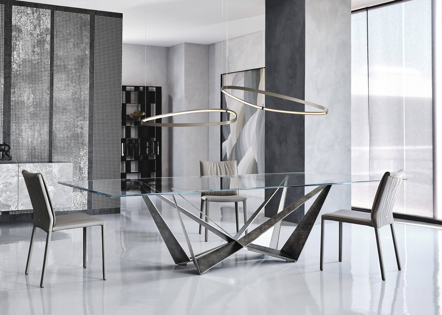 High-End Italian Designer Skorpio Table - Italian Designer & Luxury ...