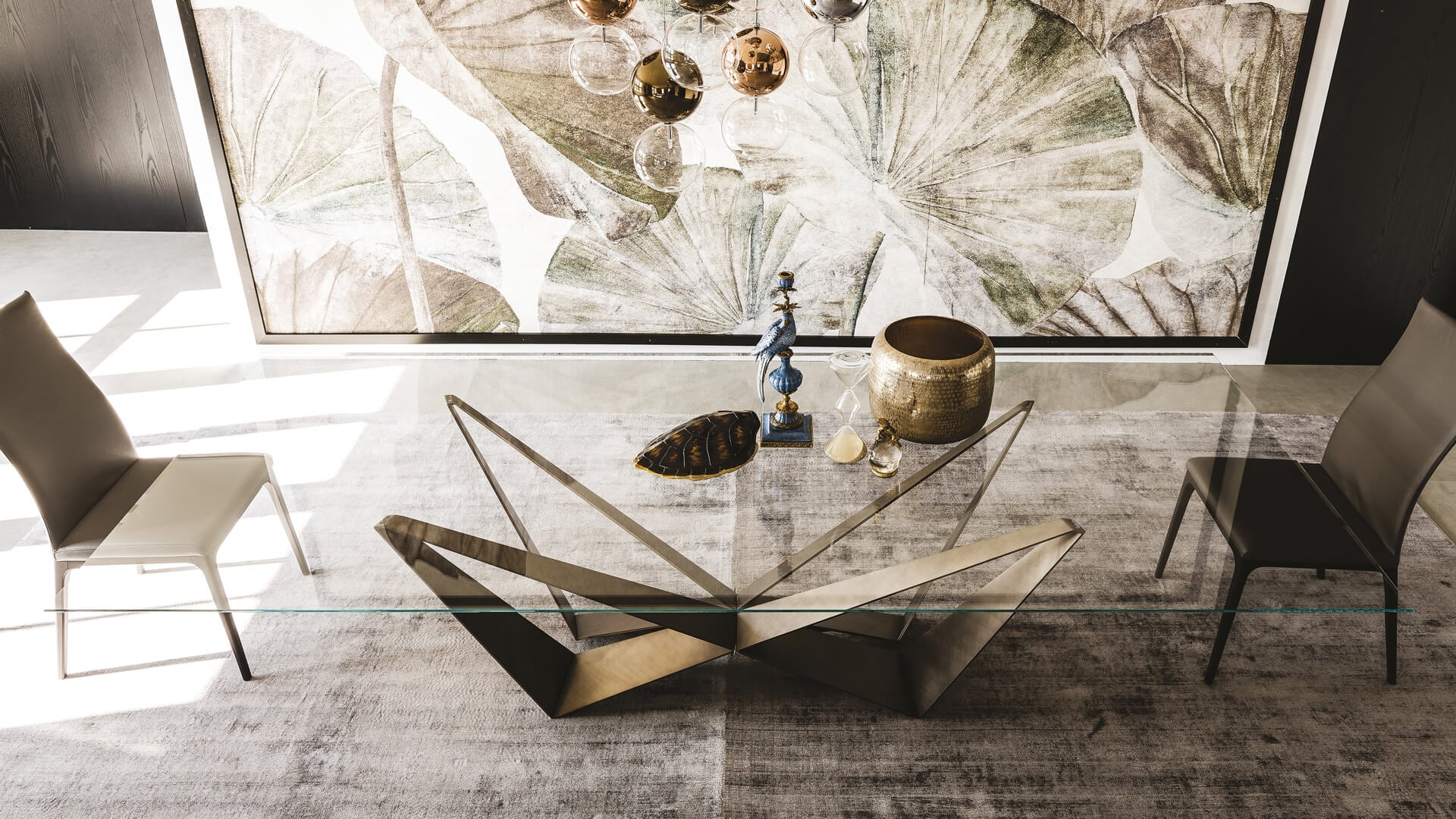 High-End Italian Designer Skorpio Table - Italian Designer & Luxury ...