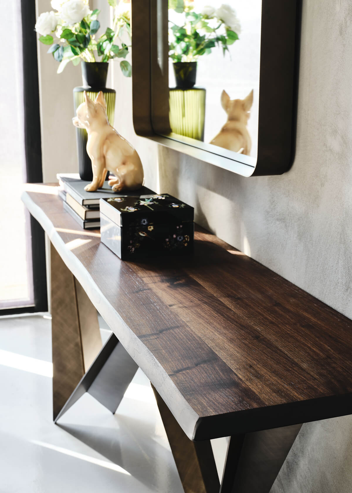 Westin Console by Cattelan Italia | Cassoni