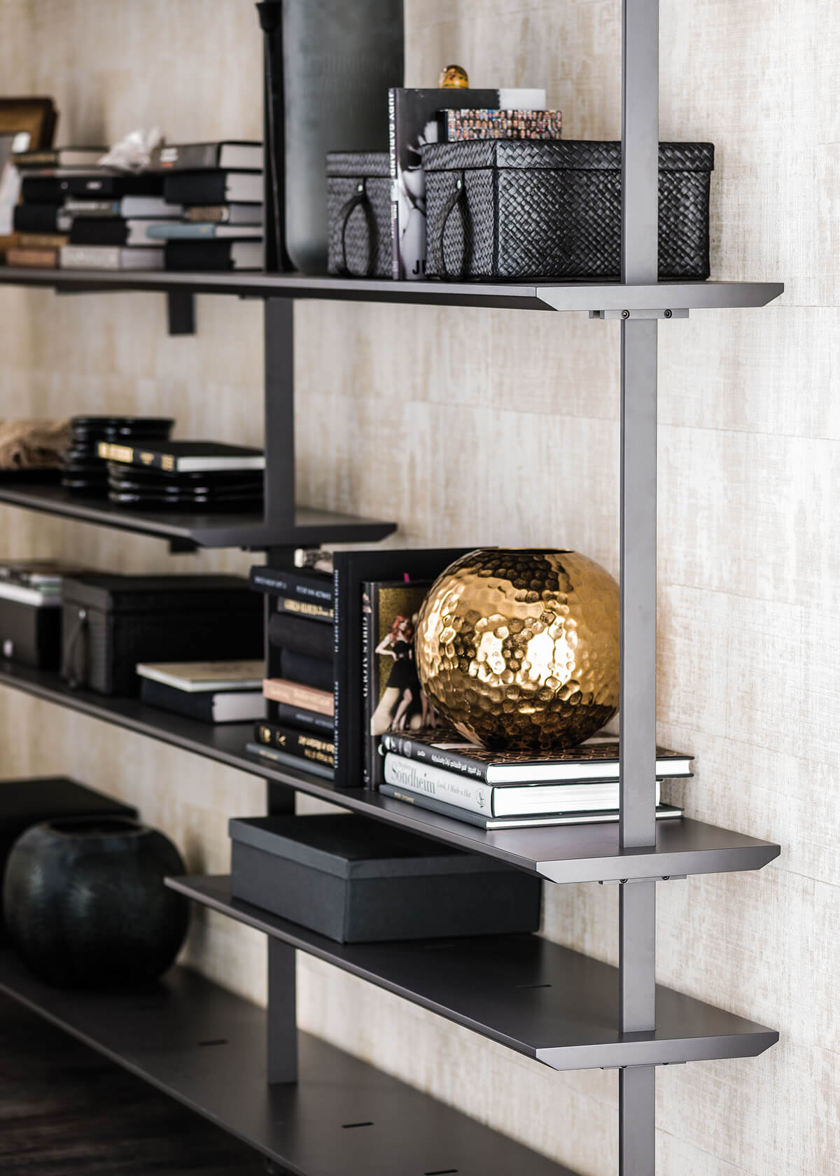 Airport Ceiling-hanging Bookcase by Cattelan Italia | Cassoni