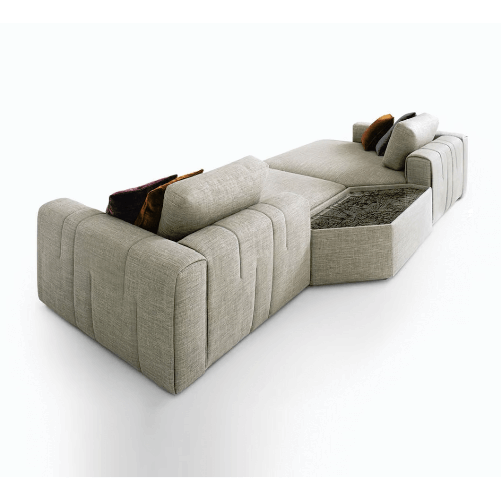 Karphi Sectional — Cassoni