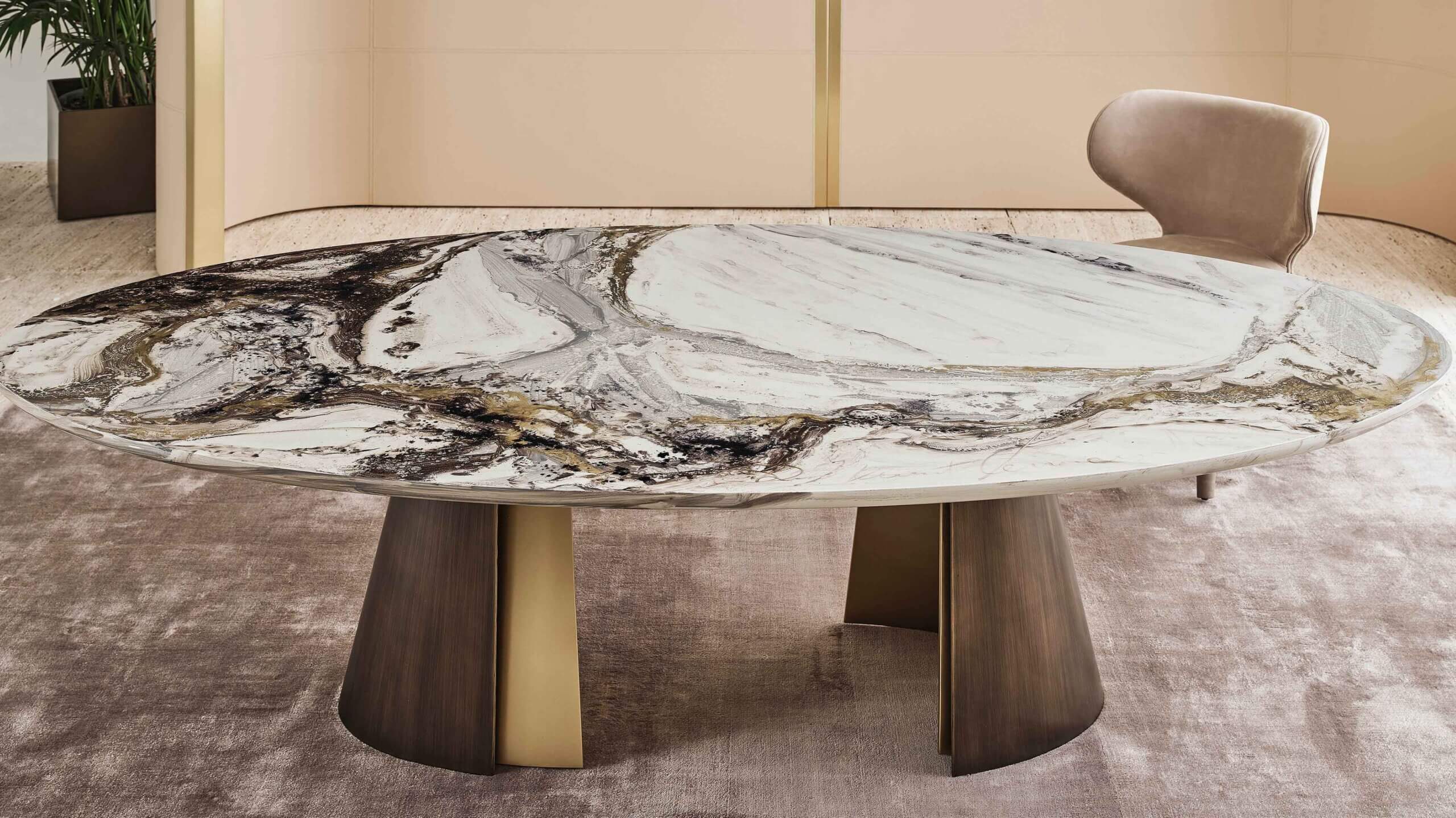 Absolute Table — Cassoni