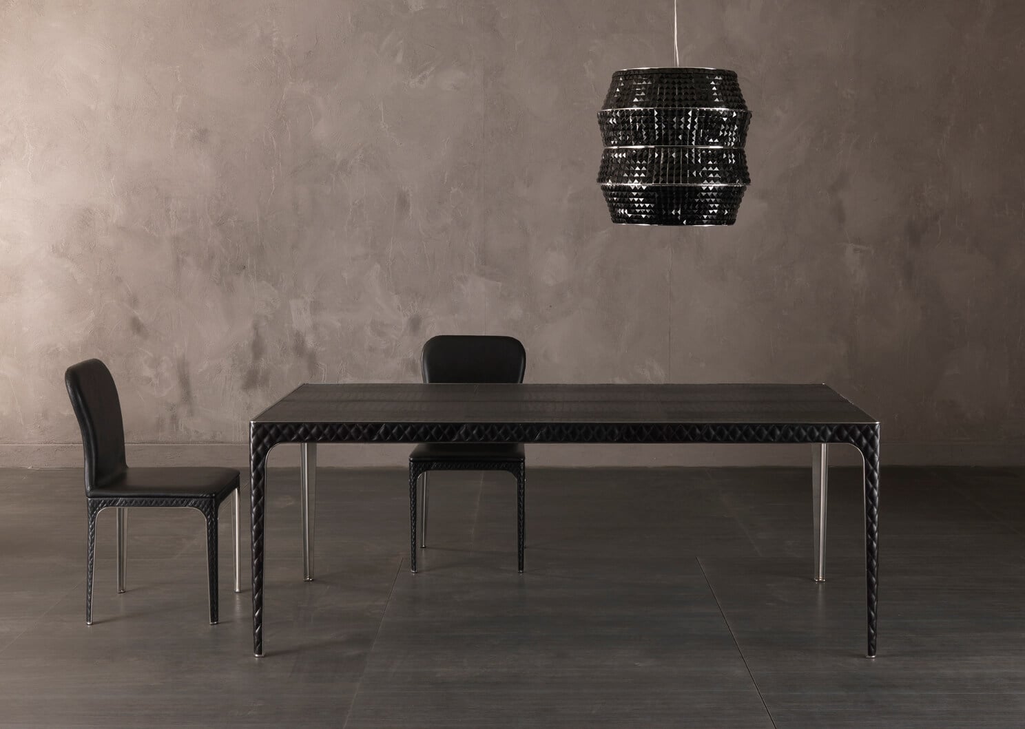 Alexander Table — Cassoni