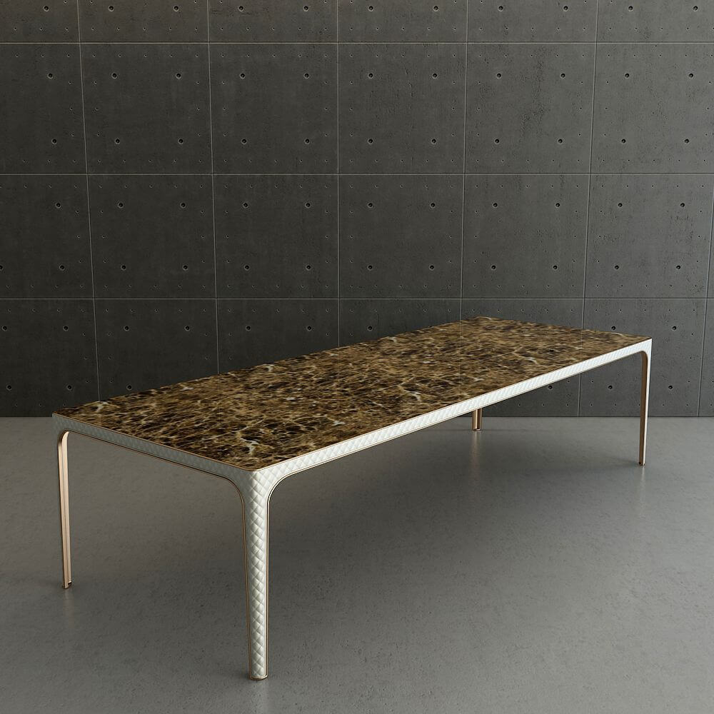 Alexander Table — Cassoni