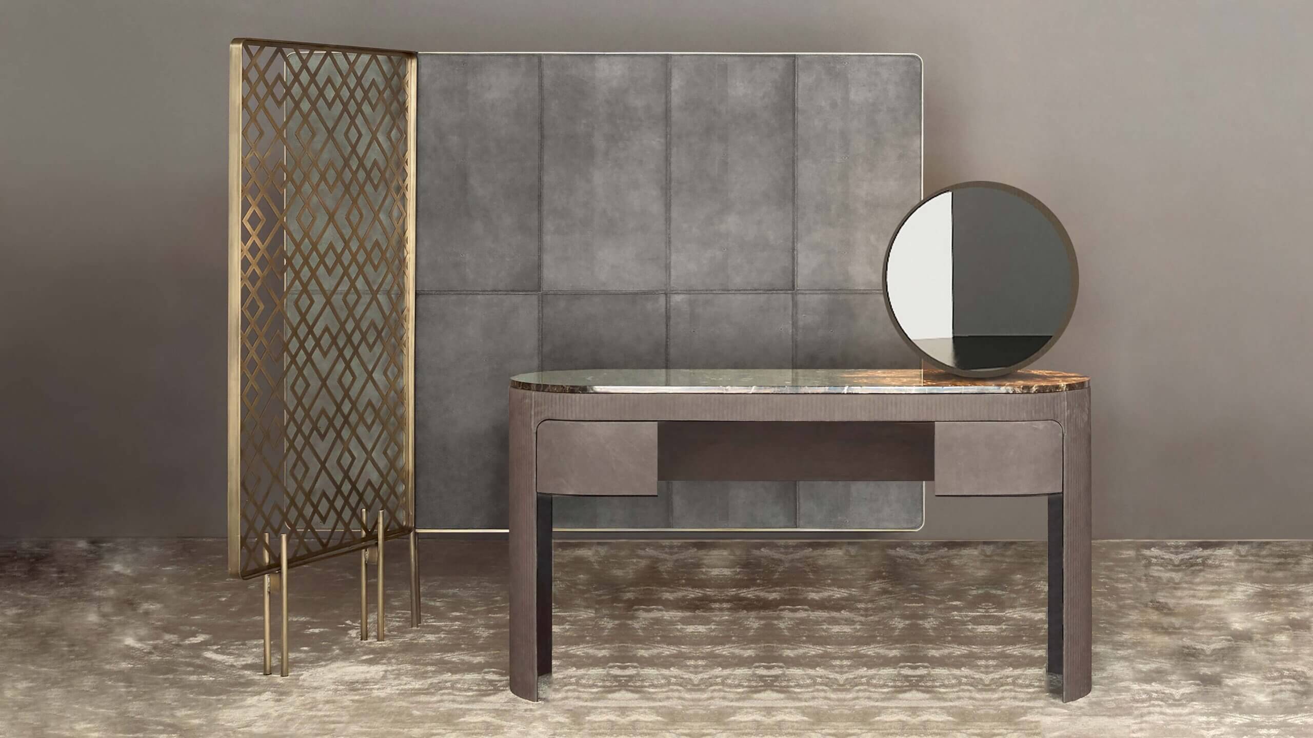 Vogue Vanity by Rugiano | Cassoni