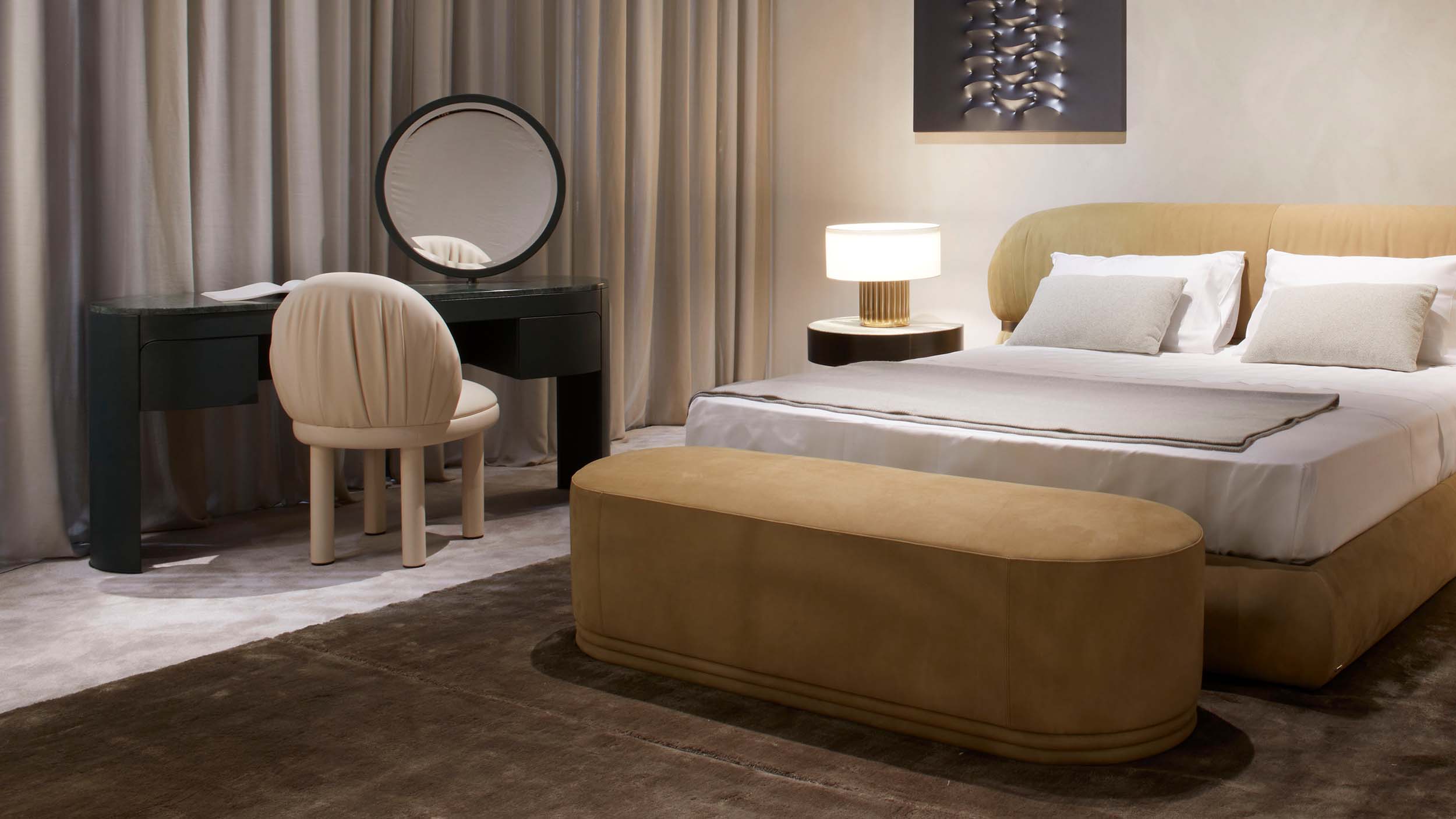 Vogue Vanity by Rugiano | Cassoni