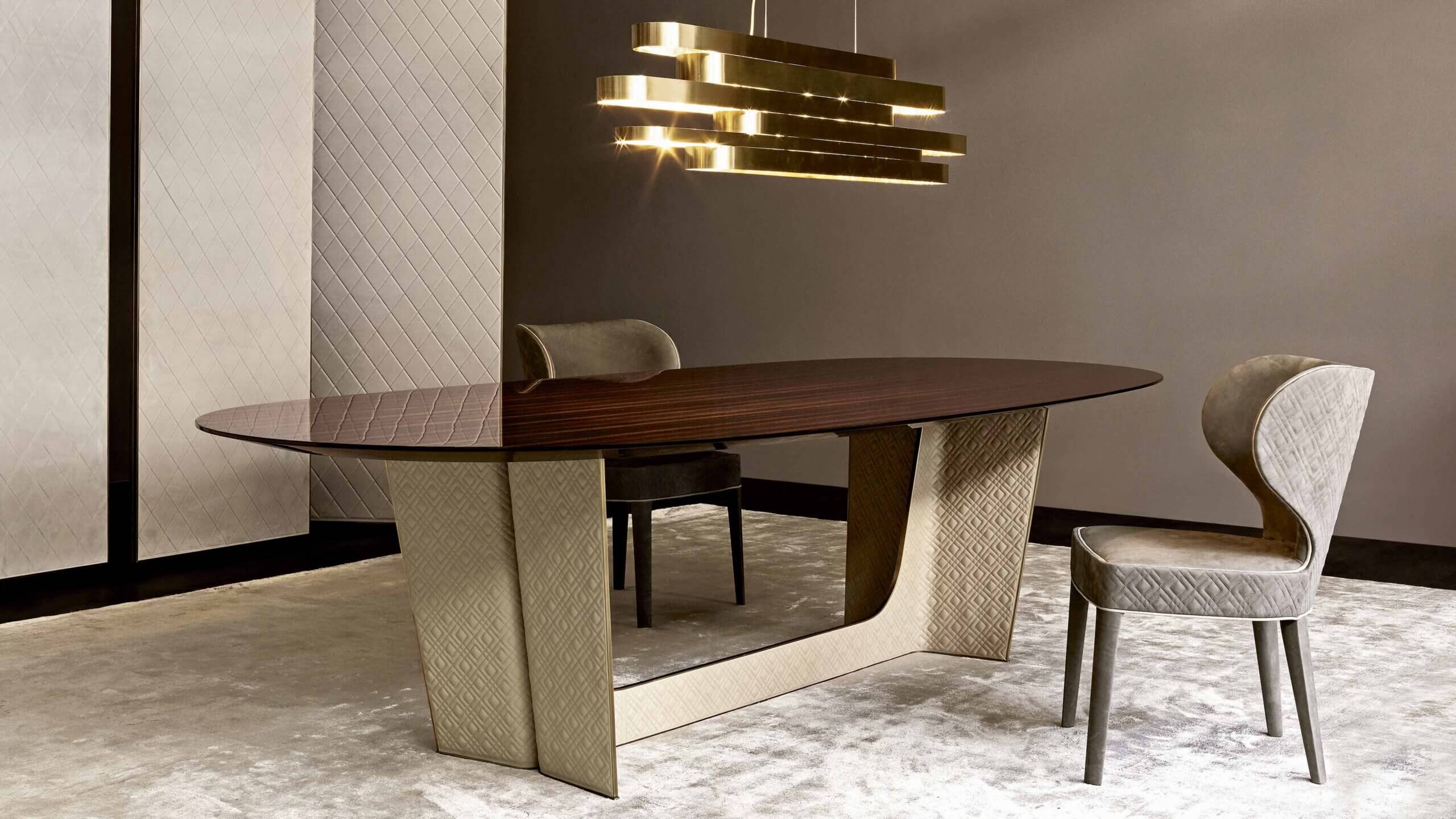 Wings Table — Cassoni