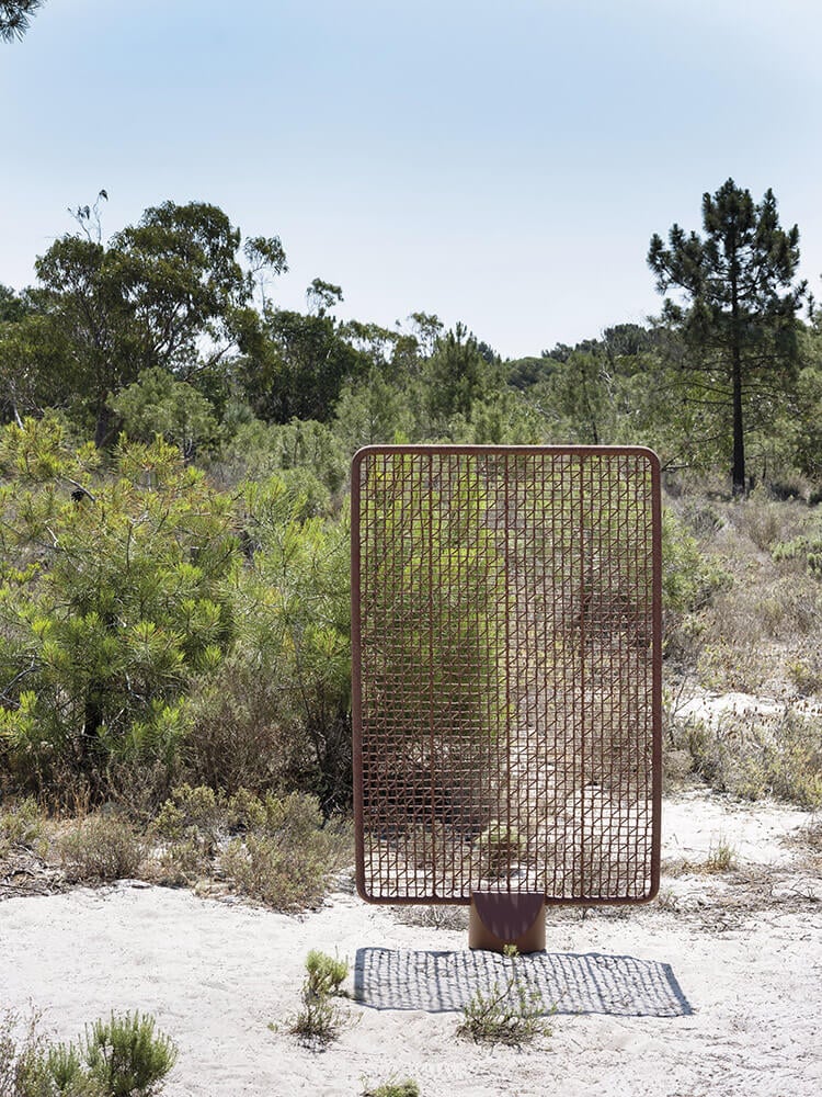 Emma Room Divider - Cassoni