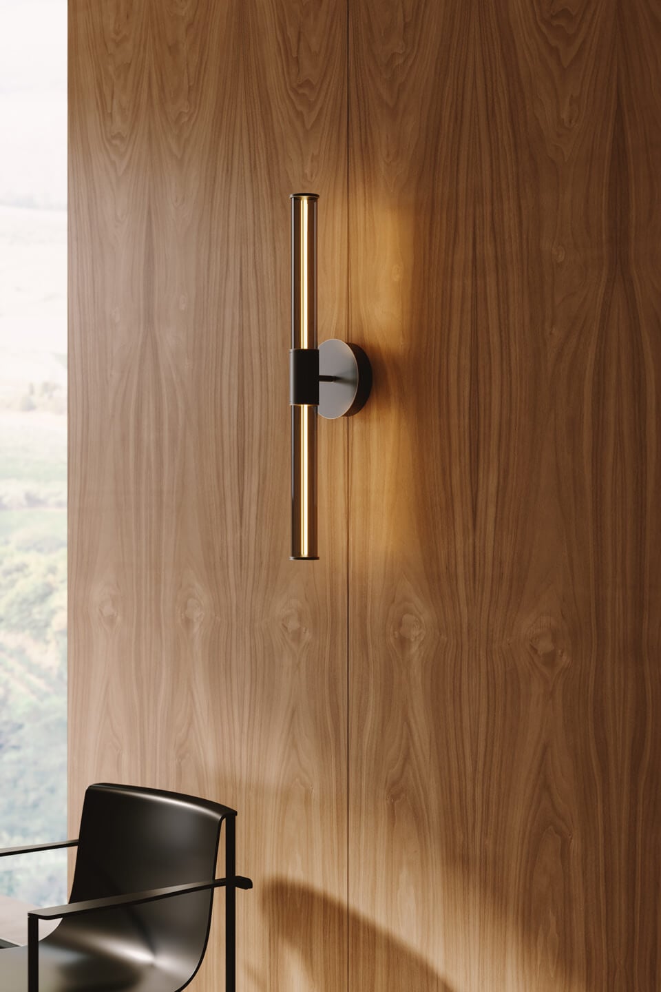 Cross Wall Lamp by VENICEM | Cassoni