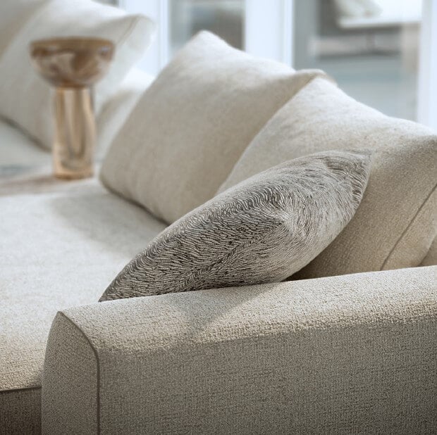 Arnold Sectional - Cassoni