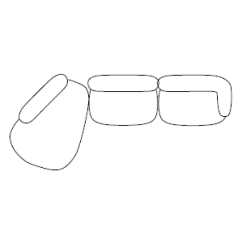 Jade Sectionals — Cassoni