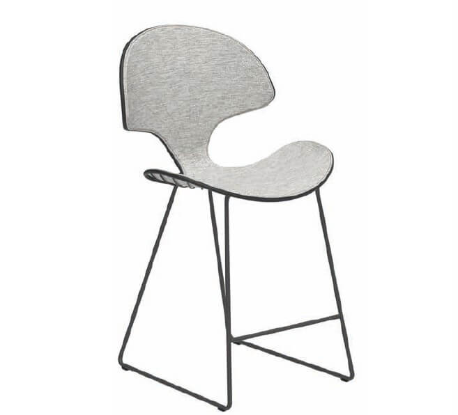 Ostrea Stool by Royal Botania | Cassoni