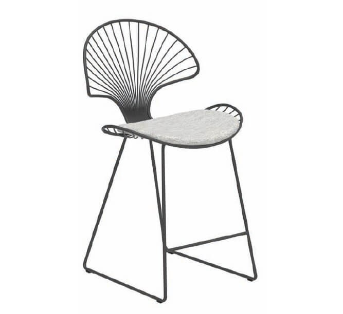 Ostrea Stool by Royal Botania | Cassoni